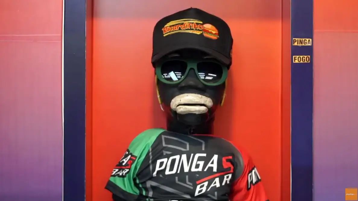 Boneco Benedito deixa o ‘Pinga Fogo na TV’ – A noticia começa sempre ...